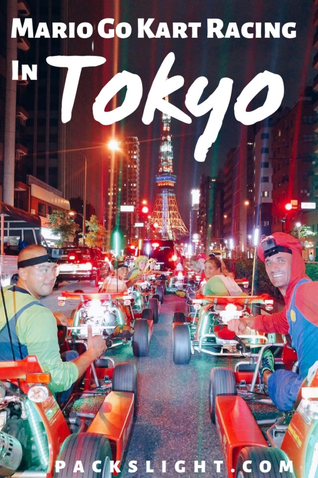 Real-Life Mario Kart Racing in Tokyo! Everything You Need to Know (2019)