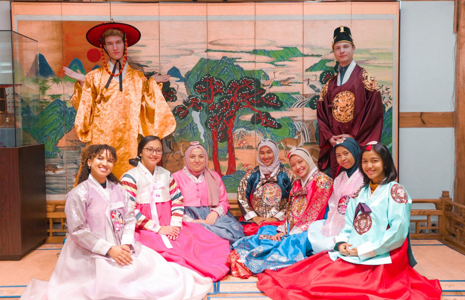 Winning tips for applying to the AYFN Korea Cultural Camp