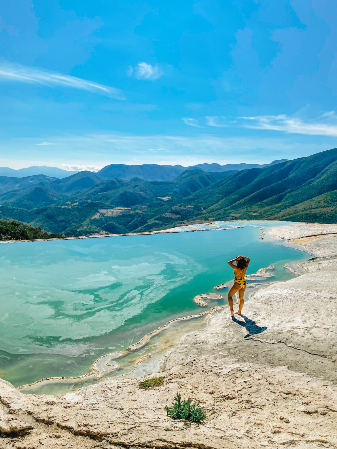Hierve El Agua: Quick day trips from Oaxaca City