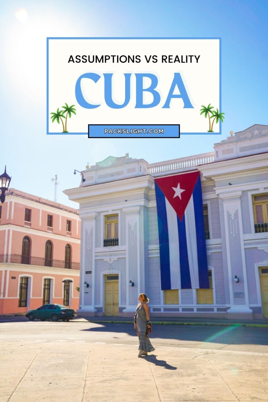 Visiting Cuba as an American in 2024: Expectations vs. Reality