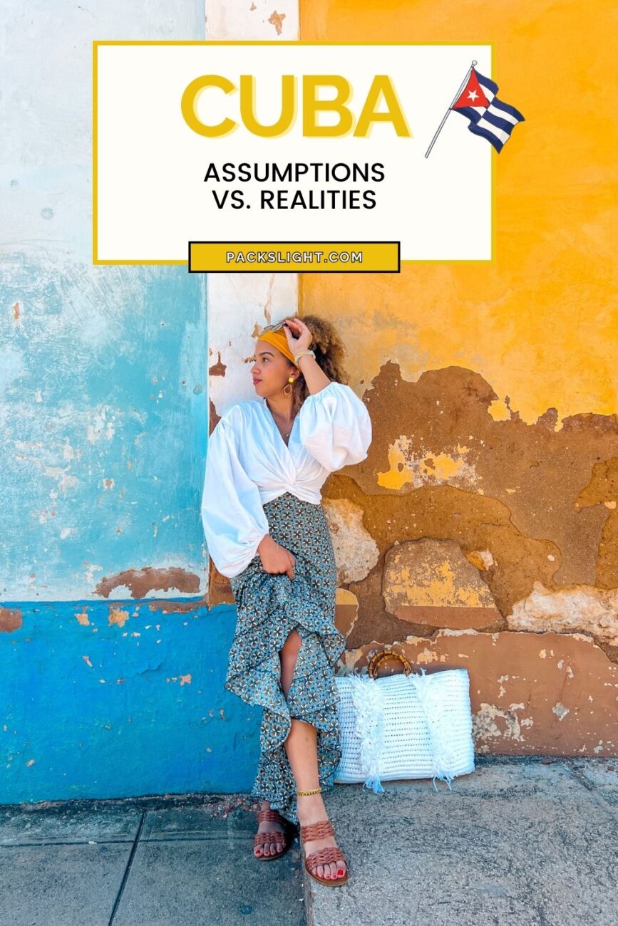 Visiting Cuba as an American in 2024: Expectations vs. Reality