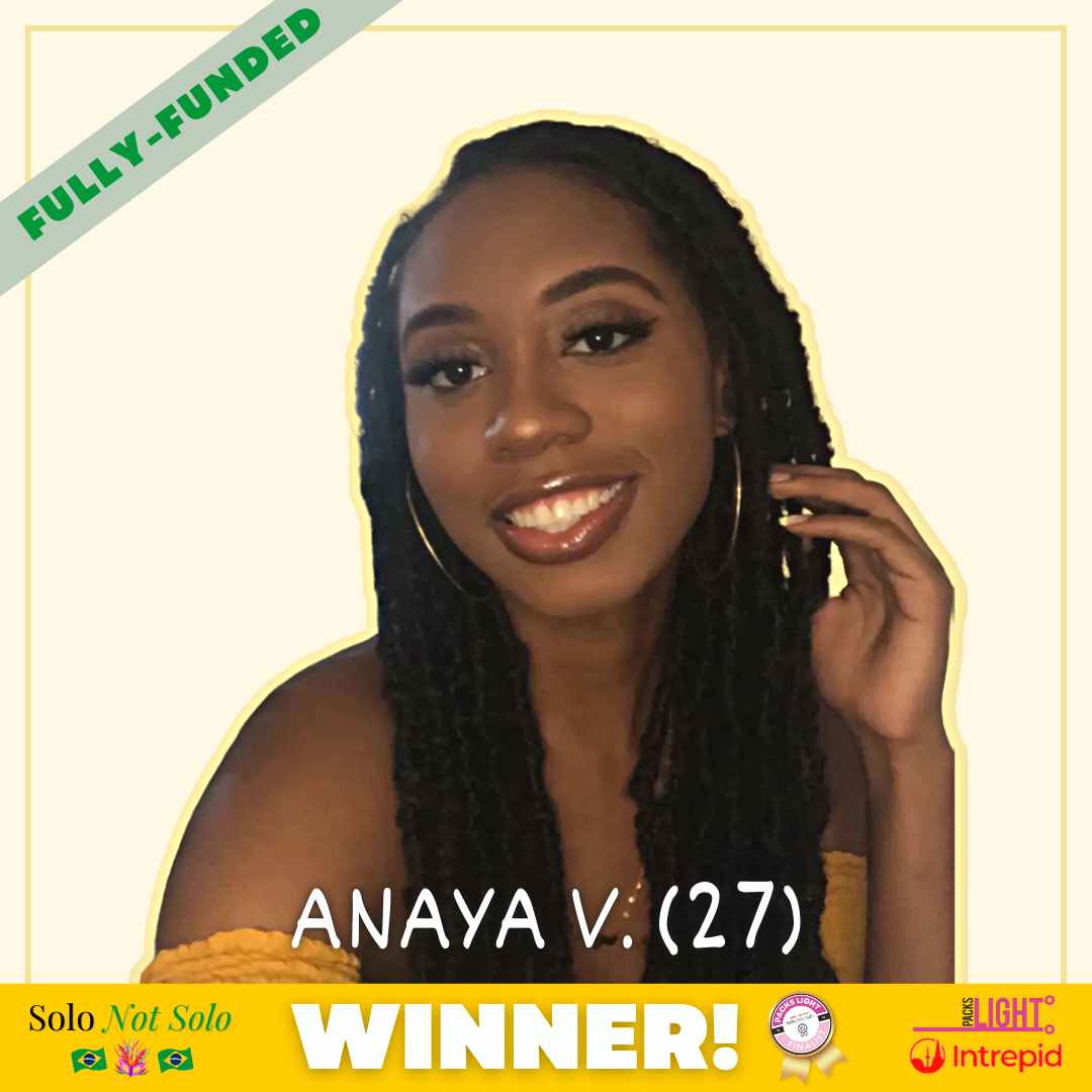 [ANNOUNCEMENT] Solo Not Solo Grant Awardees!